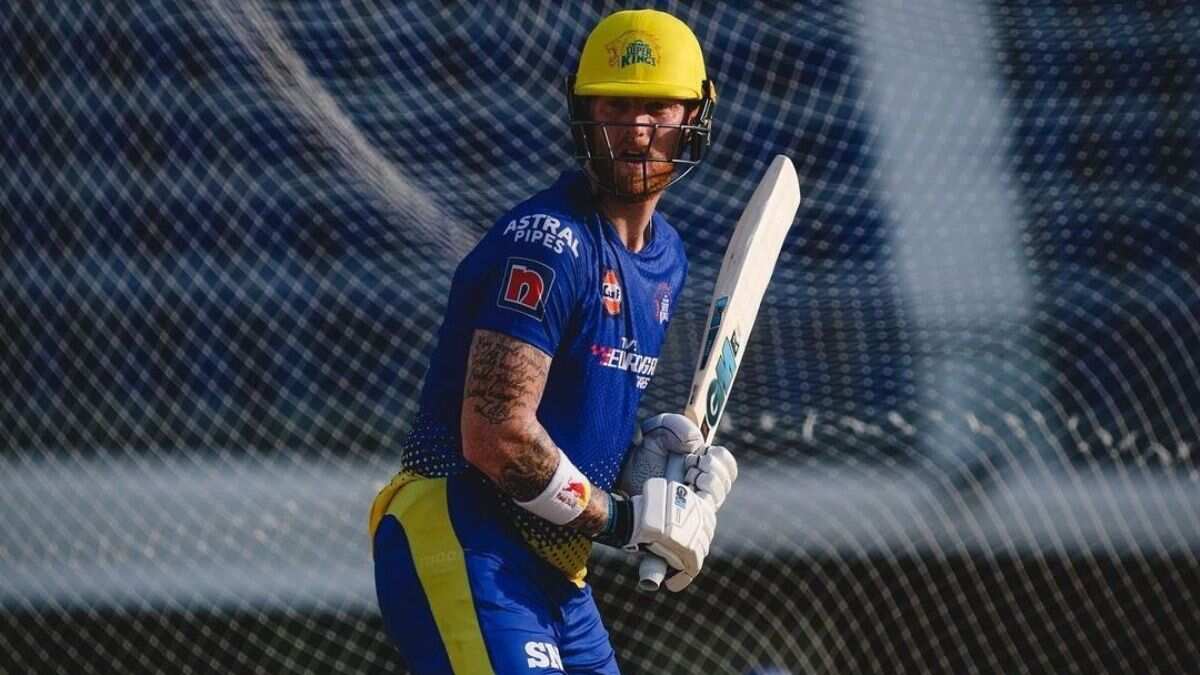 IPL 2023: Ben Stokes is not 100% yet, we are working closely with him ...