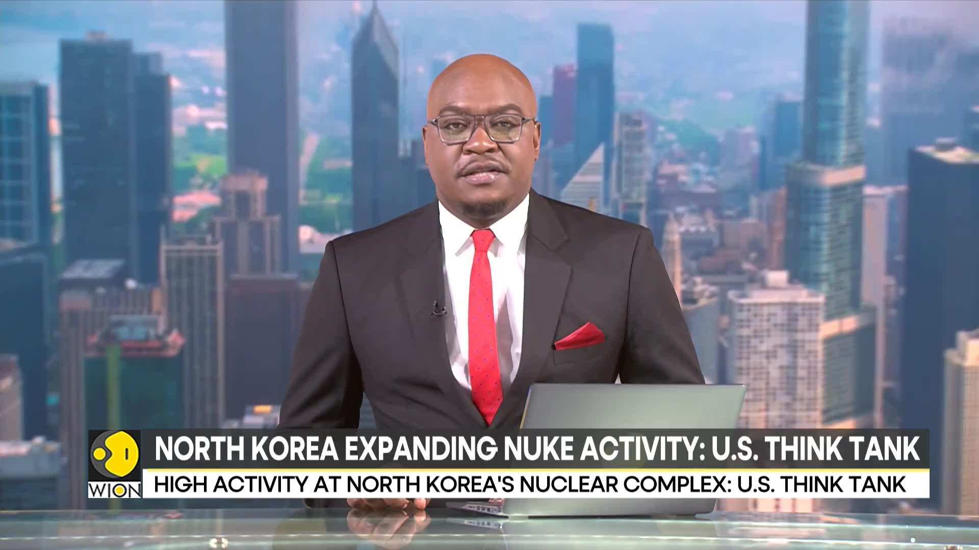 High activity at North Korea's nuclear complex: US Think Tank - World News