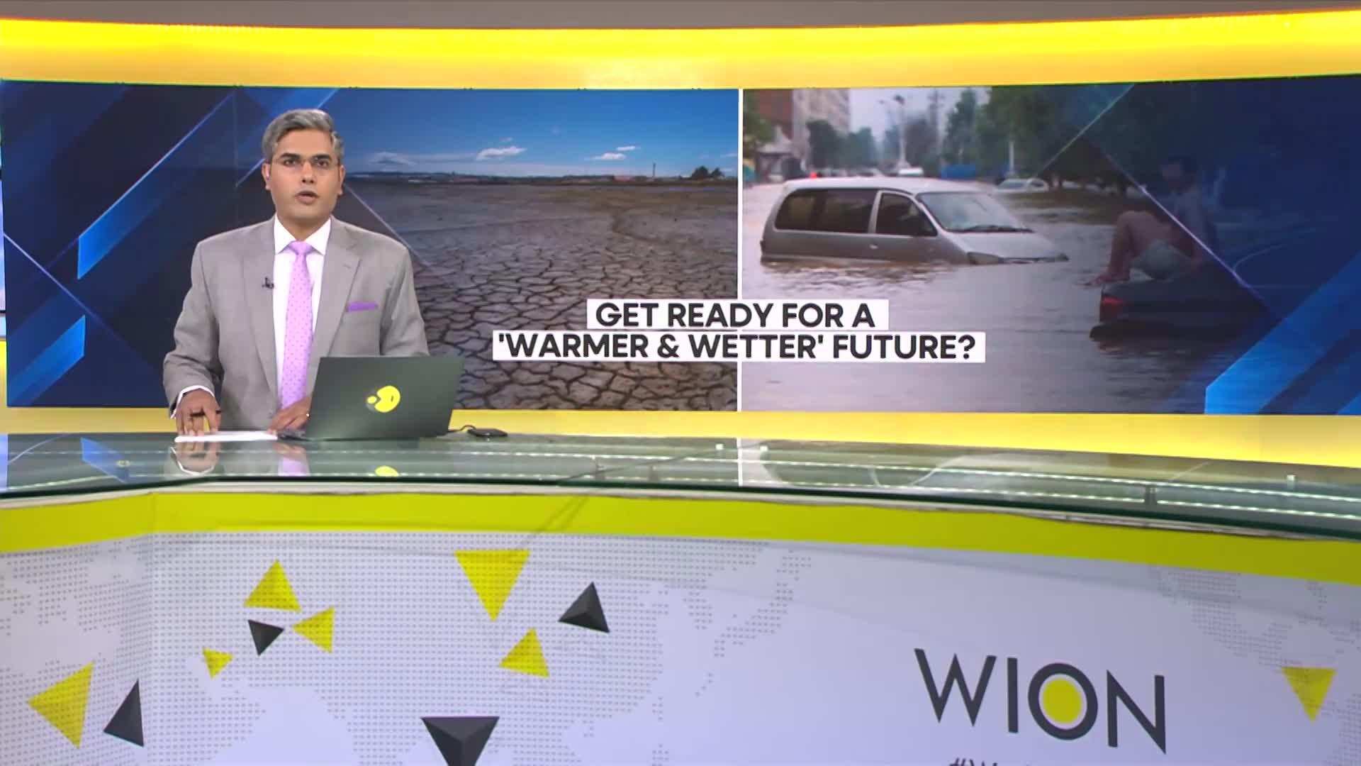 Extreme weather: How it is connected to climate change - World News