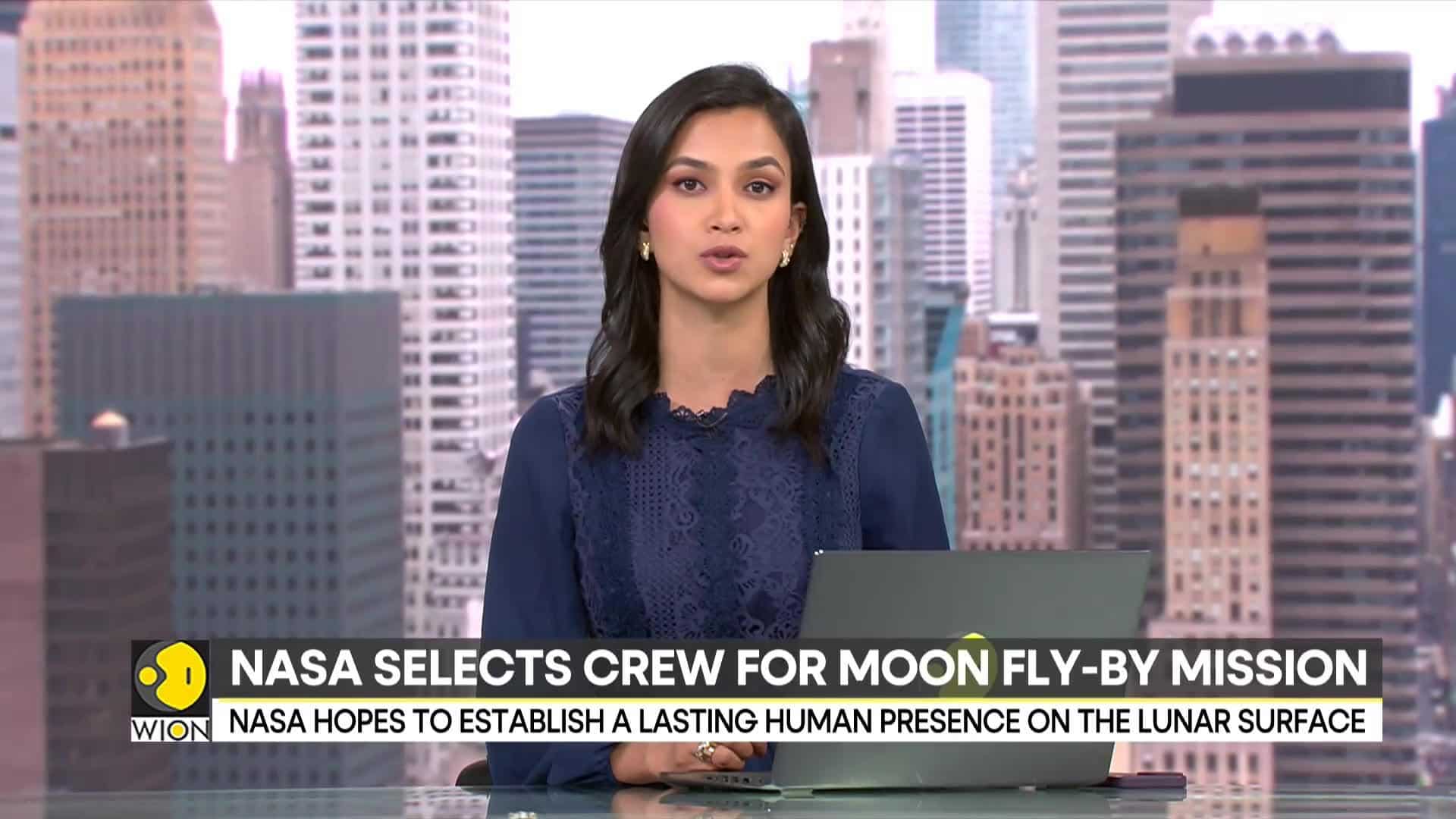 NASA names first woman & black man on moon mission | All you need to ...