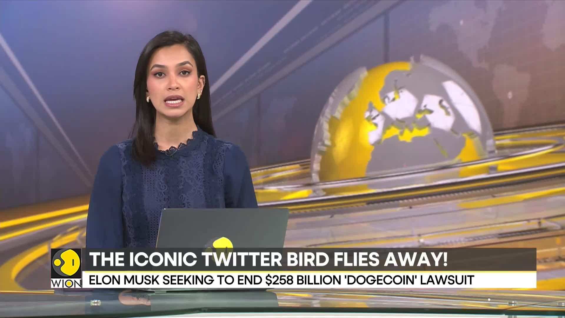 Elon Musk's belated April Fool's Day gag? Twitter logo changed to ...