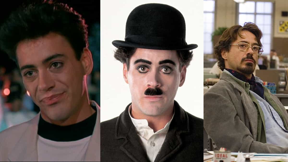 chaplin robert downey junior