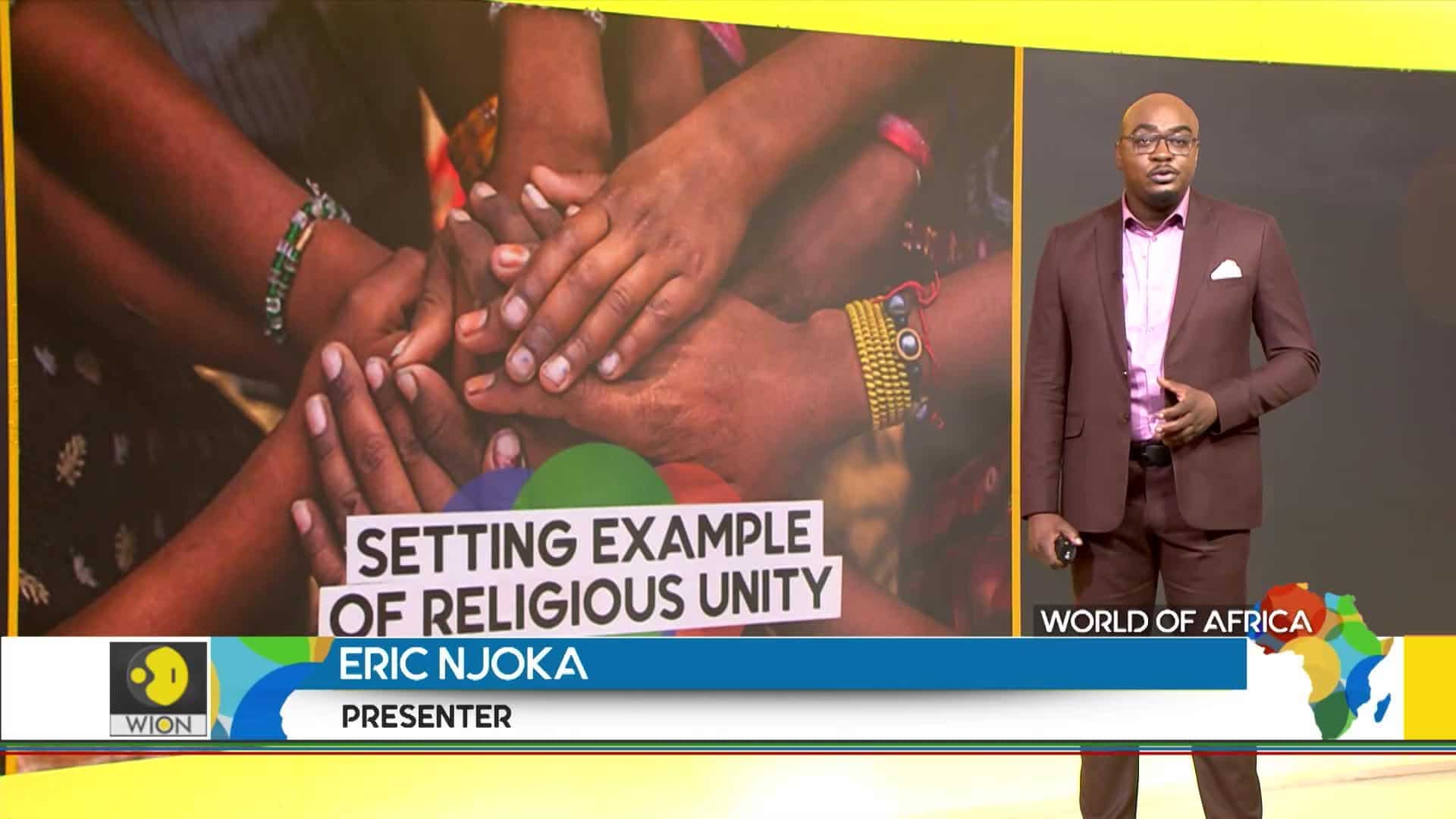 Setting example of religious harmony | Muslims, & Christians feast ...