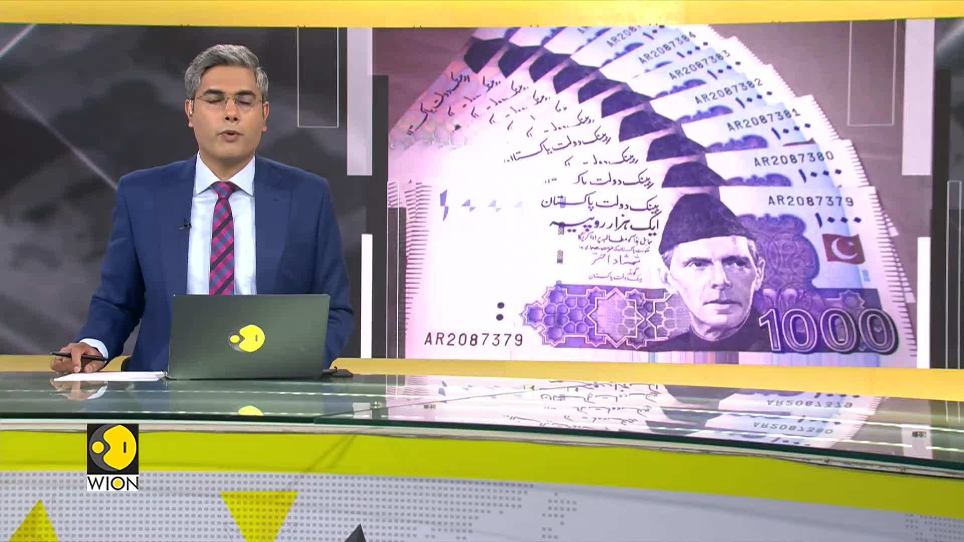 Pakistan Central Bank hikes interest rates to record 21% - World News