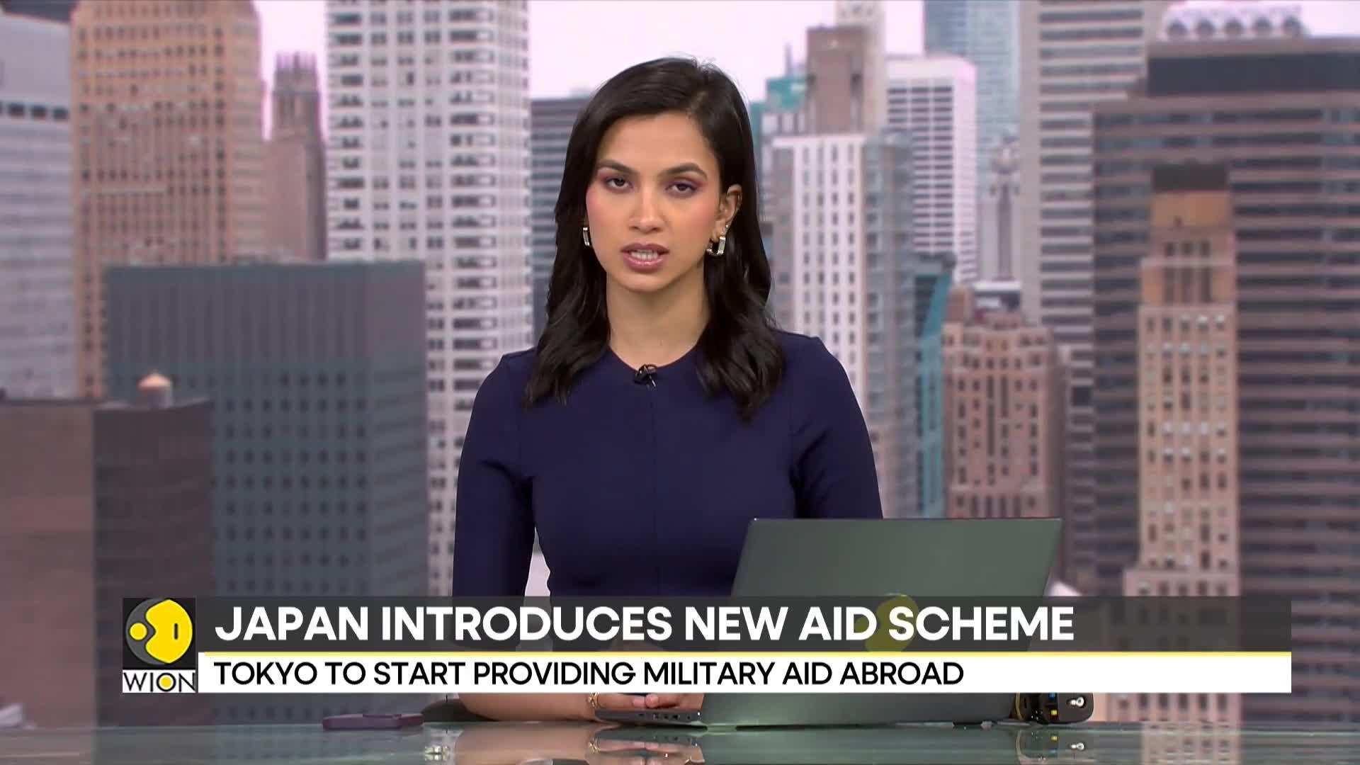 Japan introduces new aid scheme; Tokyo selects four countries for new ...