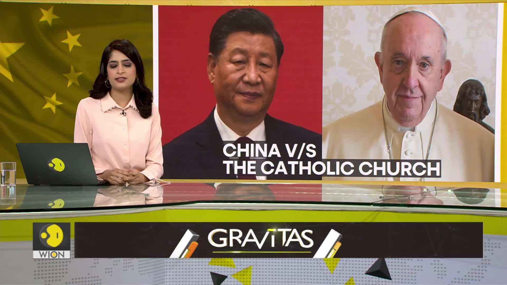 Gravitas: Xi Jinping's China unilaterally appoints Bishop in Shanghai ...
