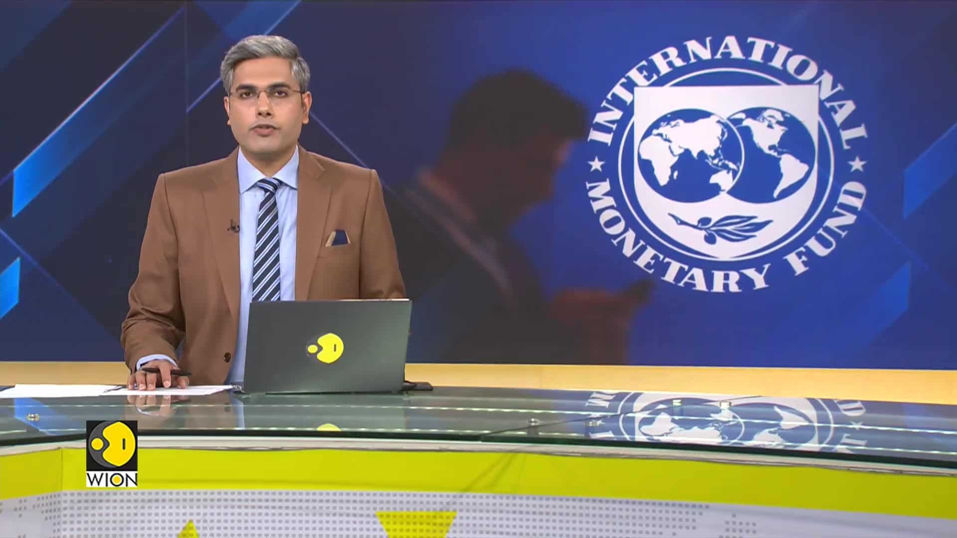 IMF Chief: World to grow at 3% for 5 years - Business & Economy News