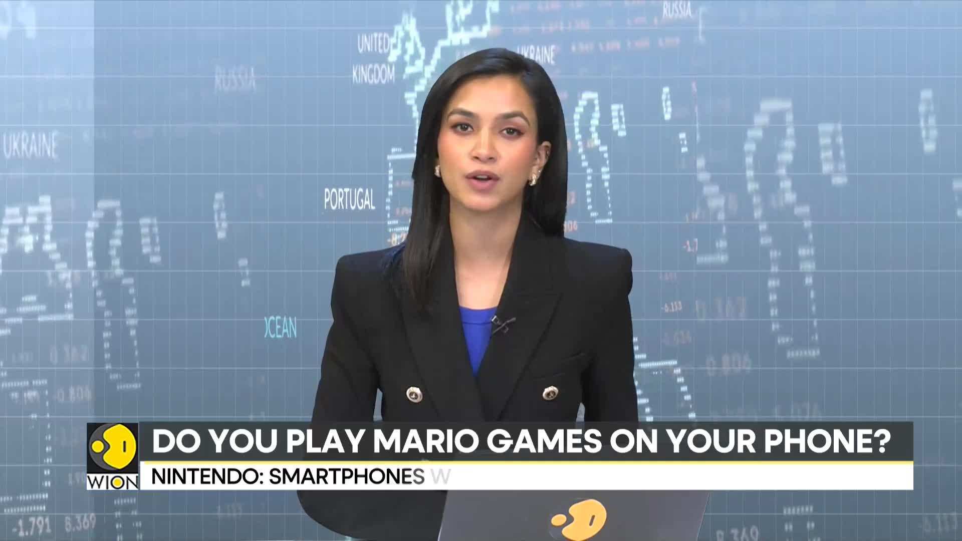 Nintendo pulling Mario away from mobile market - World News