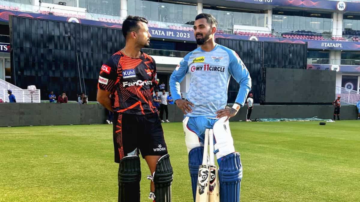 IPL 2023, Match 10, Lucknow Super Giants vs SunRisers Hyderabad - Match ...