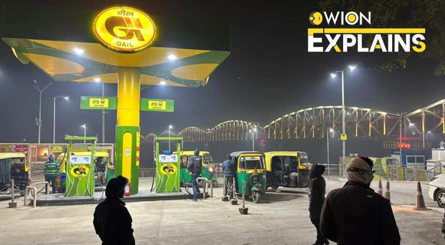 Explained | India: CNG, PNG to cost less after revision in domestic gas ...