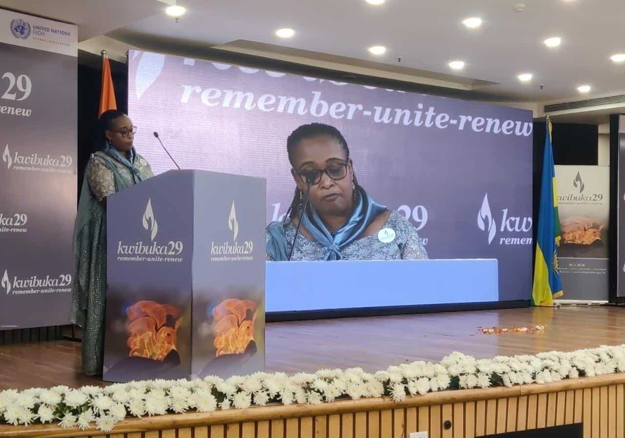 Rwanda Requests Memorial in India to Commemorate Victims of 1994 ...
