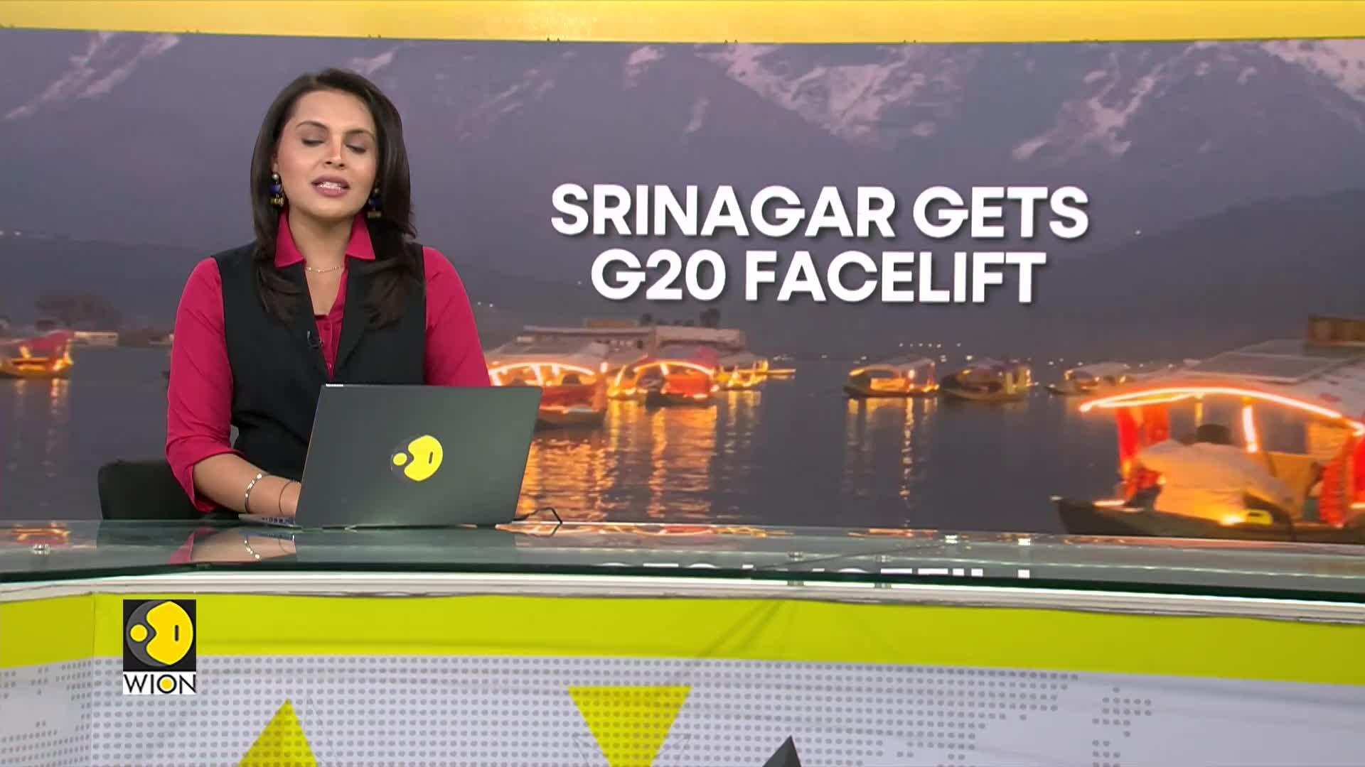 India: Major revamp in Jammu and Kashmir, Srinagar gets smart city ...