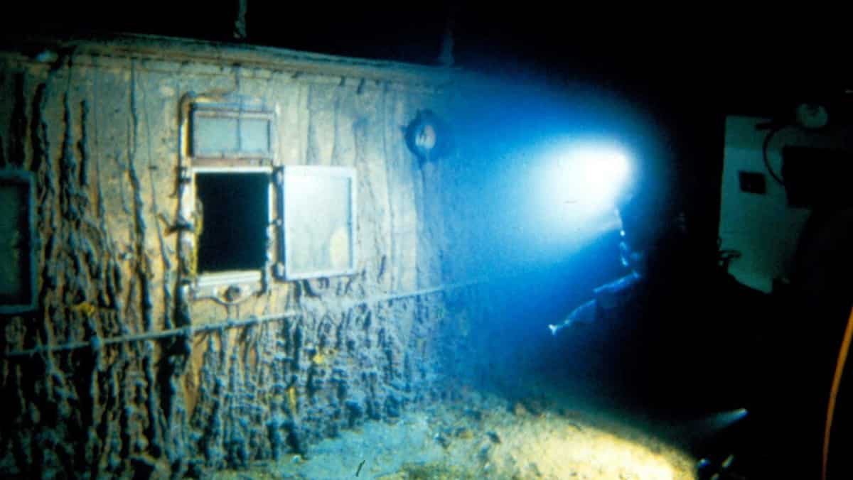 In Pics | On this day, ‘Unsinkable’ Titanic left Southampton dock for ...