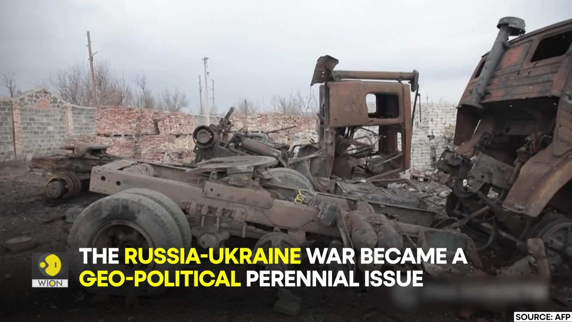 Ukraine: Russia using 'scorched-earth' tactic. Know all about it here ...