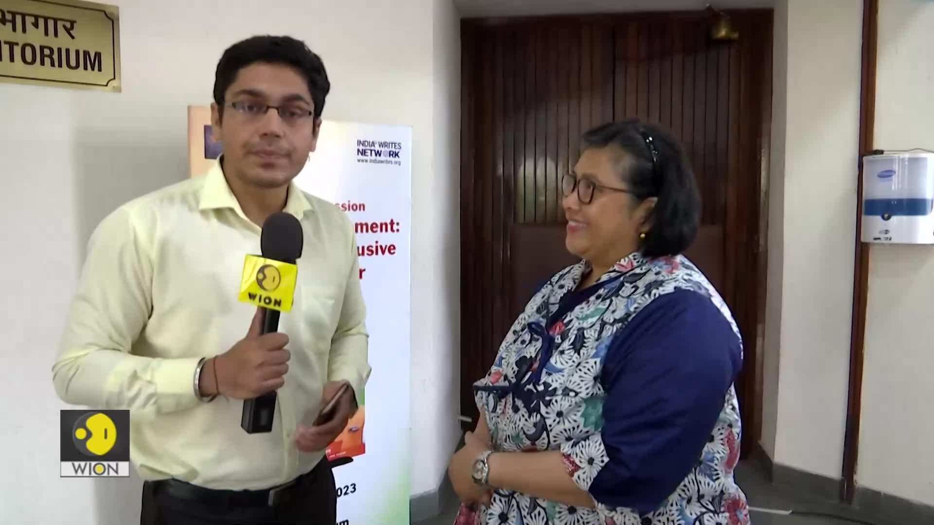 WION Exclusive: Indonesia's Ambassador Ina Krisnamurthi optimistic on ...
