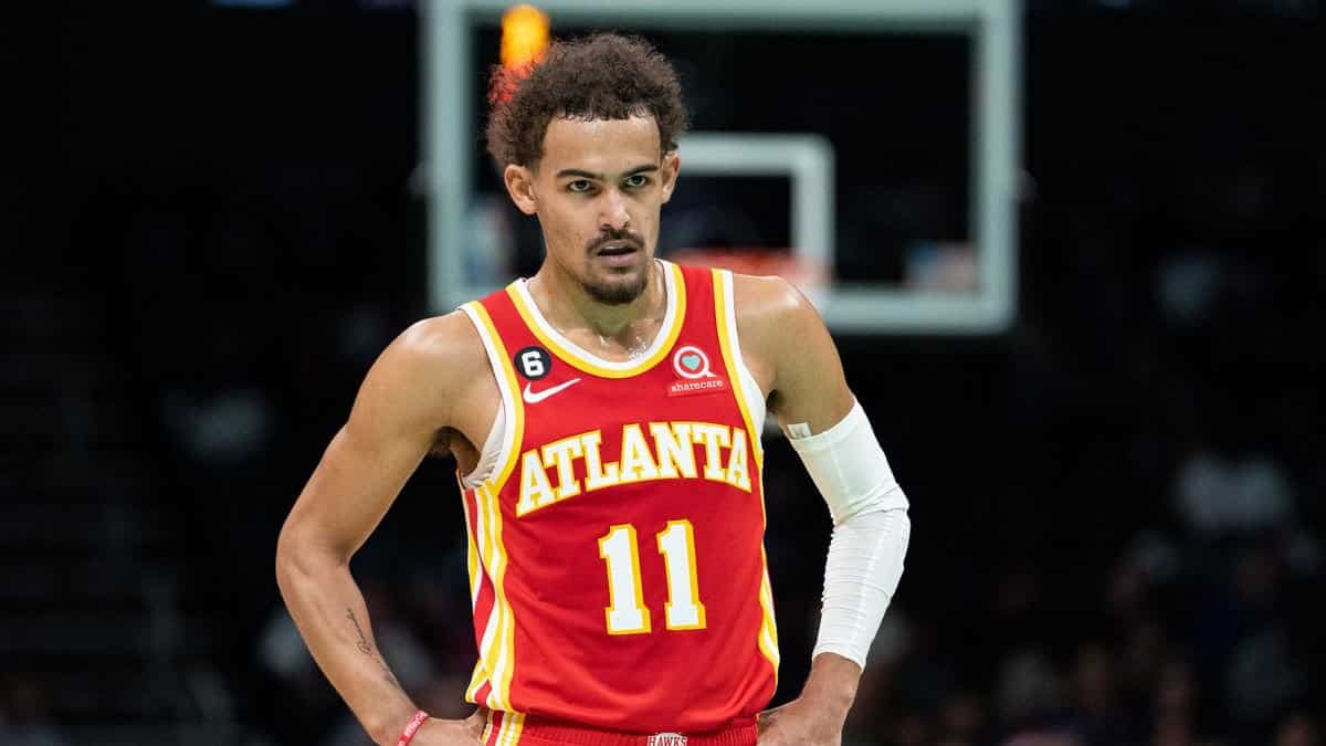 NBA: Trae Young drop 25 as Atlanta Hawks down Miami Heat to enter ...