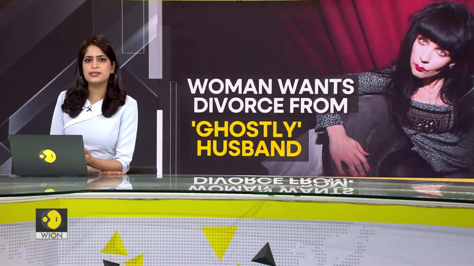 Gravitas: UK woman claims her 'ghost' husband is stalking her ...