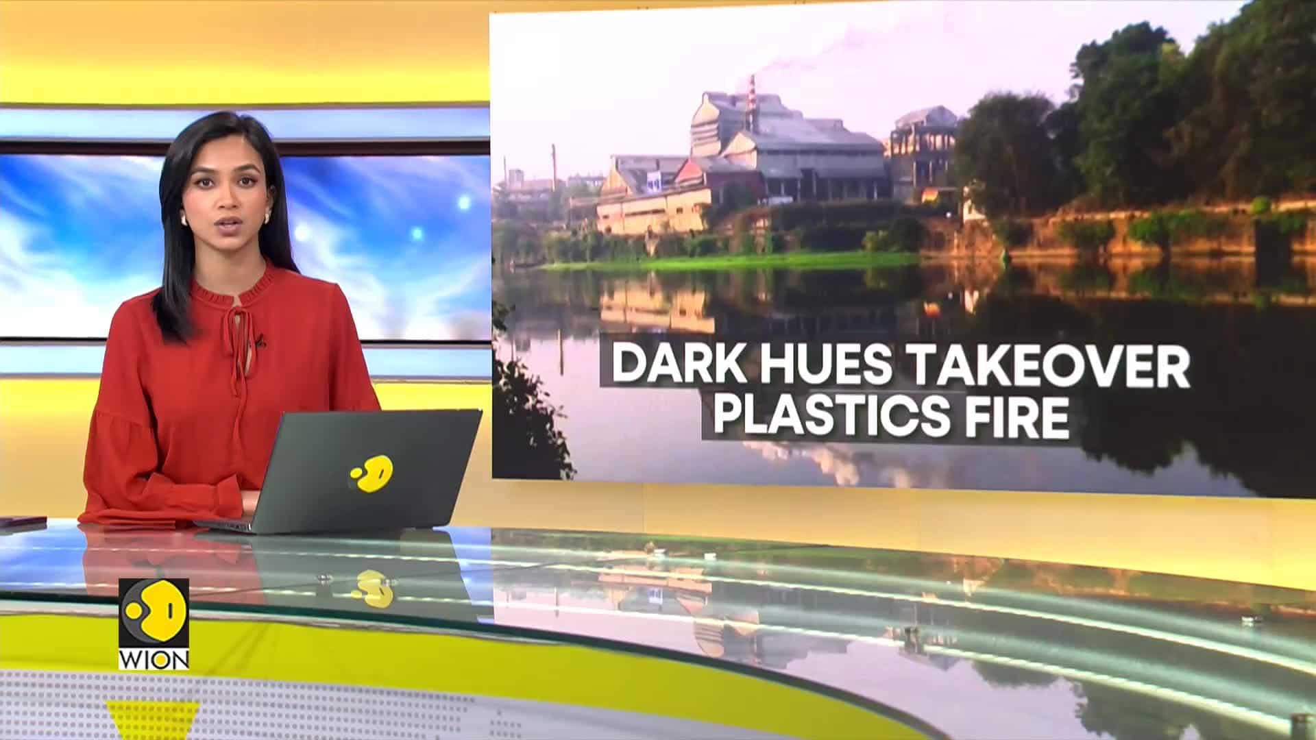 As Indians try to save Periyar river, officials deny problems - World News