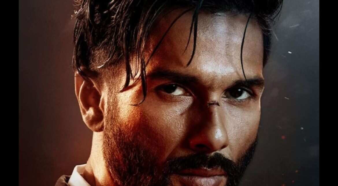Bloody Daddy trailer: Shahid Kapoor teams up with Ali Abbas Zafar for action-thriller ...