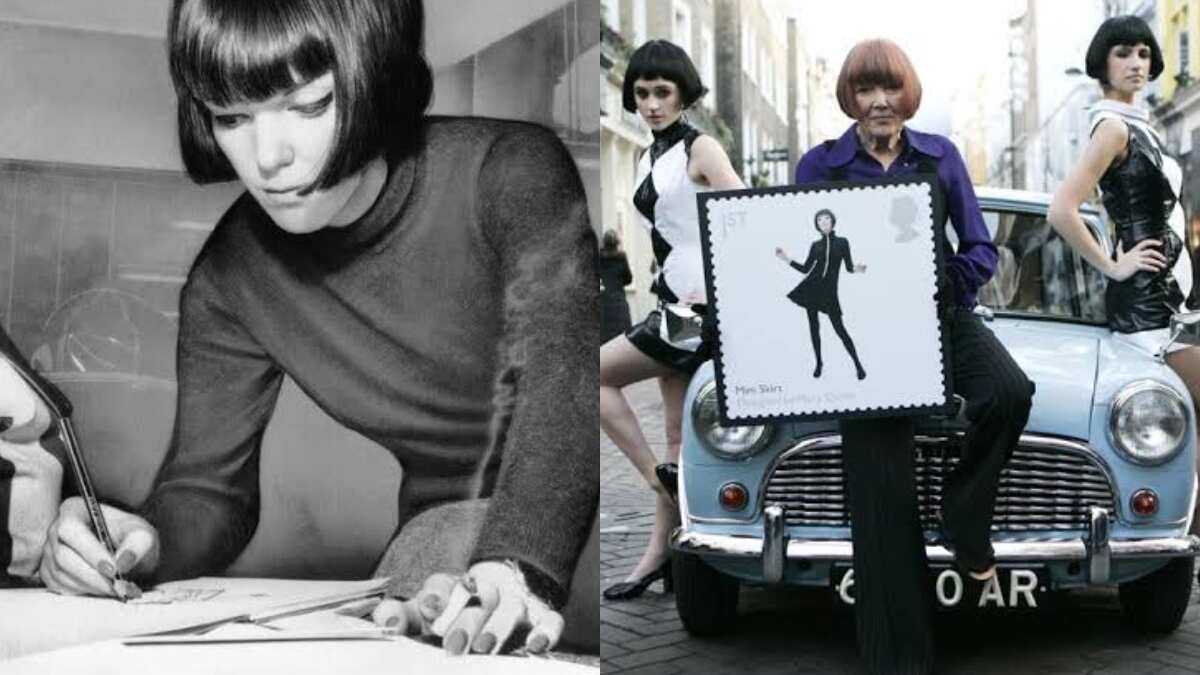 Who was Mary Quant? Fashion designer who defined 60s fashion dies at 93 ...
