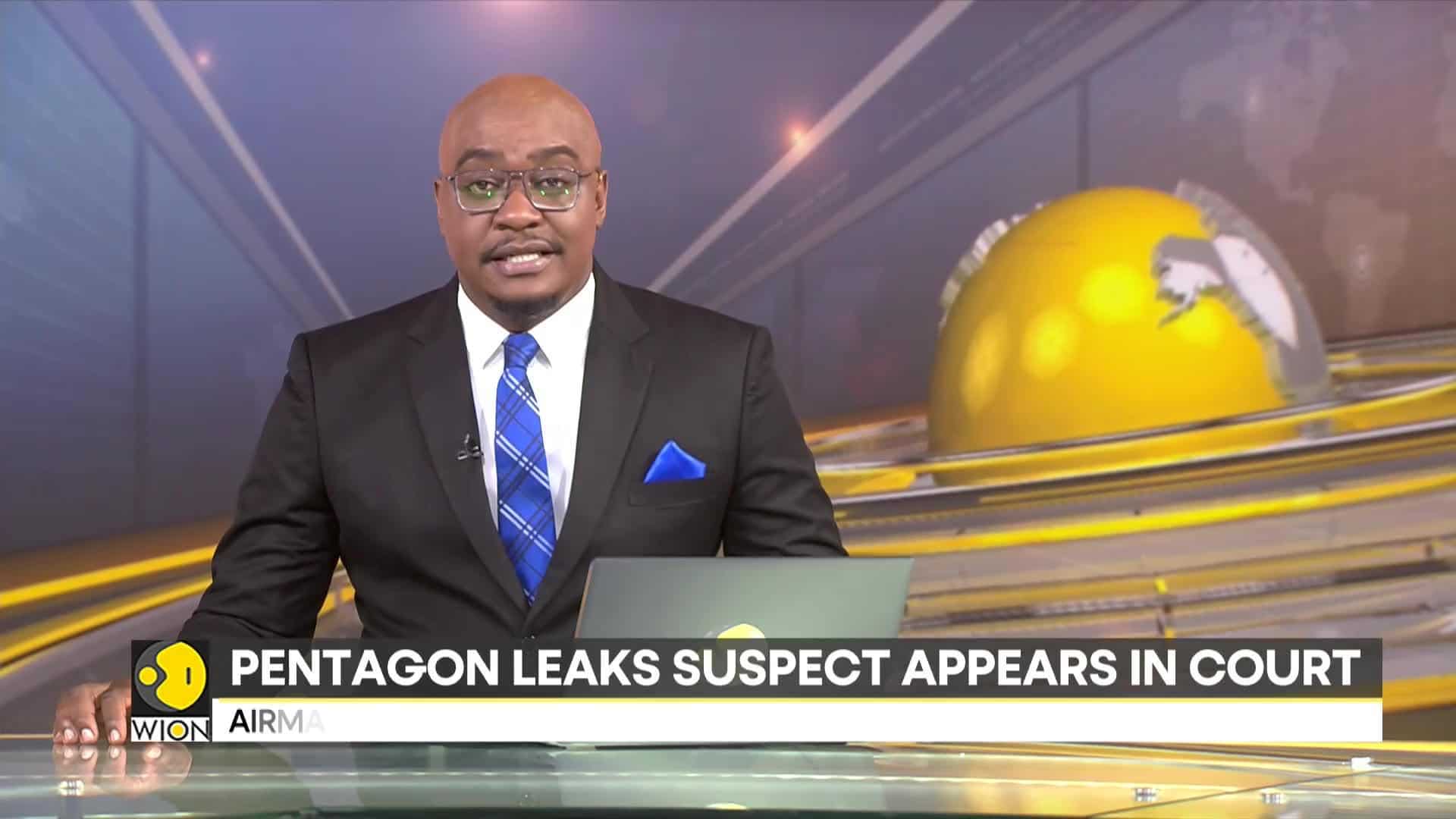 Pentagon Leak Case: Teixeira appears in Boston court - World News