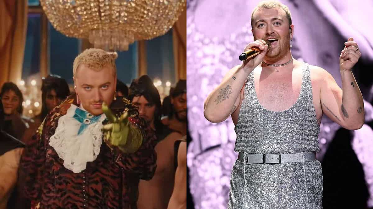 Sam Smith sparks major controversy for 'satanic, hyper-sexualised' show ...