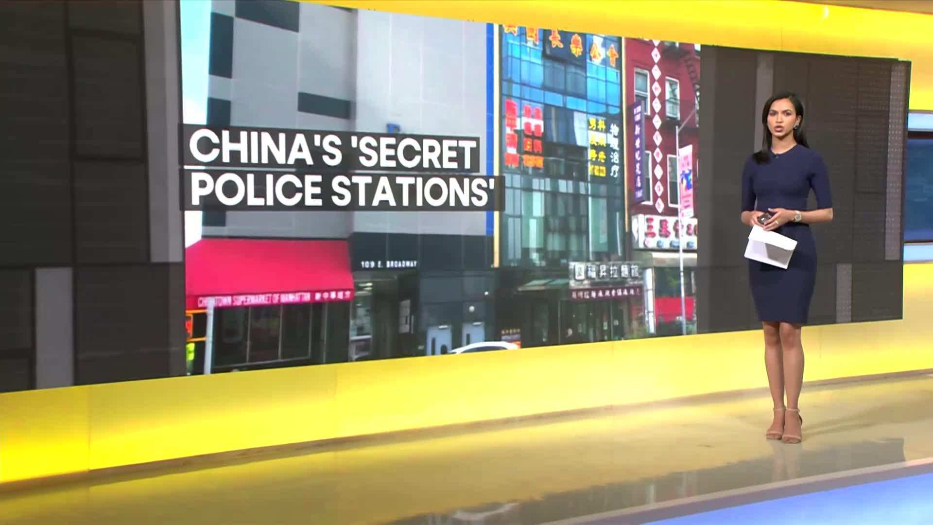 China has over 100 secret police stations in 53 countries | Explained ...