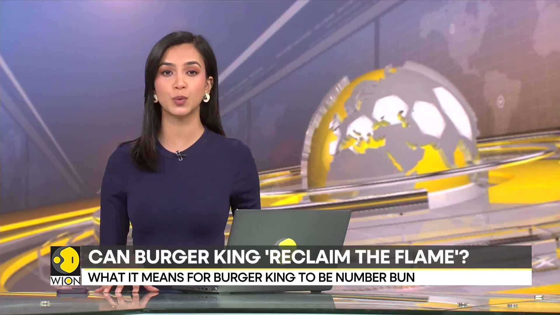 Hunger Games: Burger King Vs McDonalds - World News