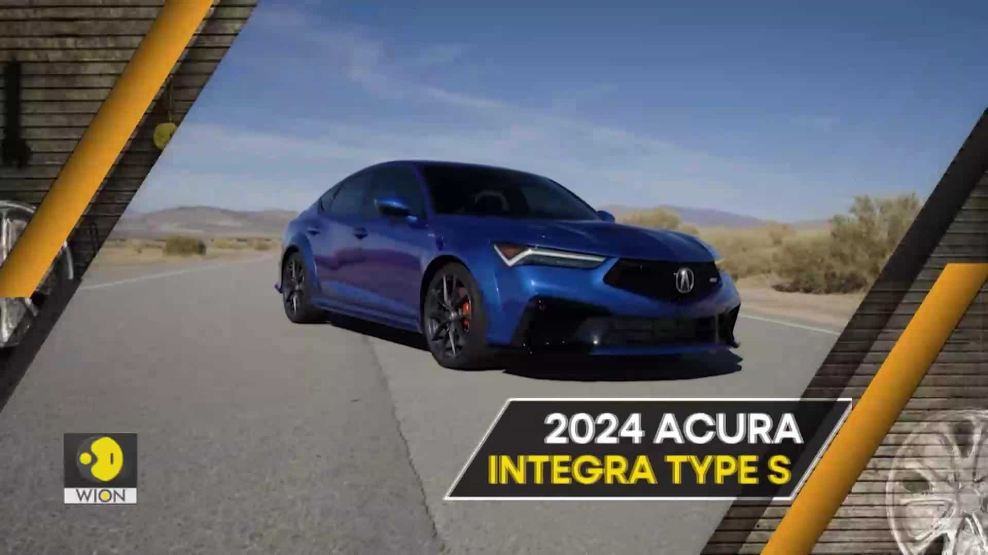 2024 Acura Integra Type S: Honda Civic Type R's sedan rival packs in ...