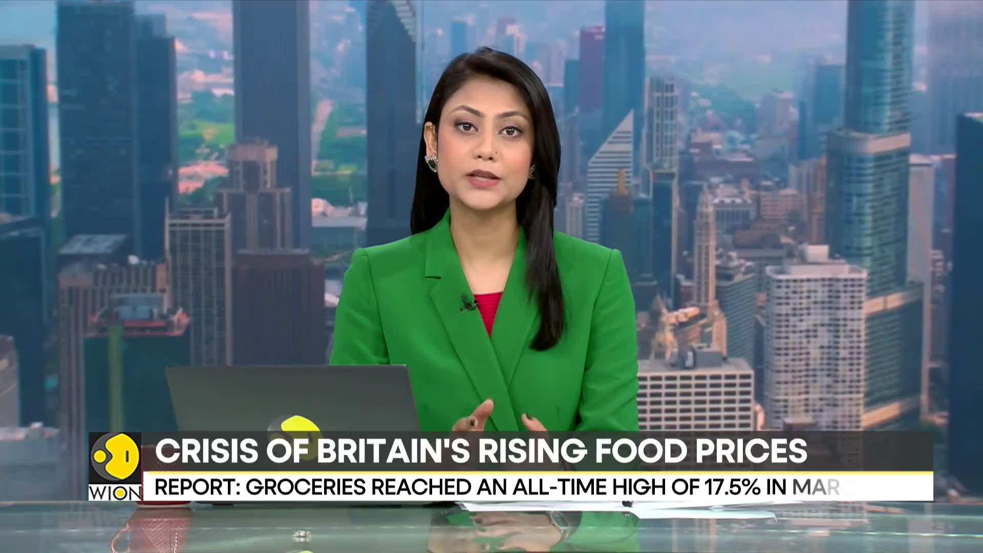 Prices of British food staples soar by up to 80%, biggest hike on white ...