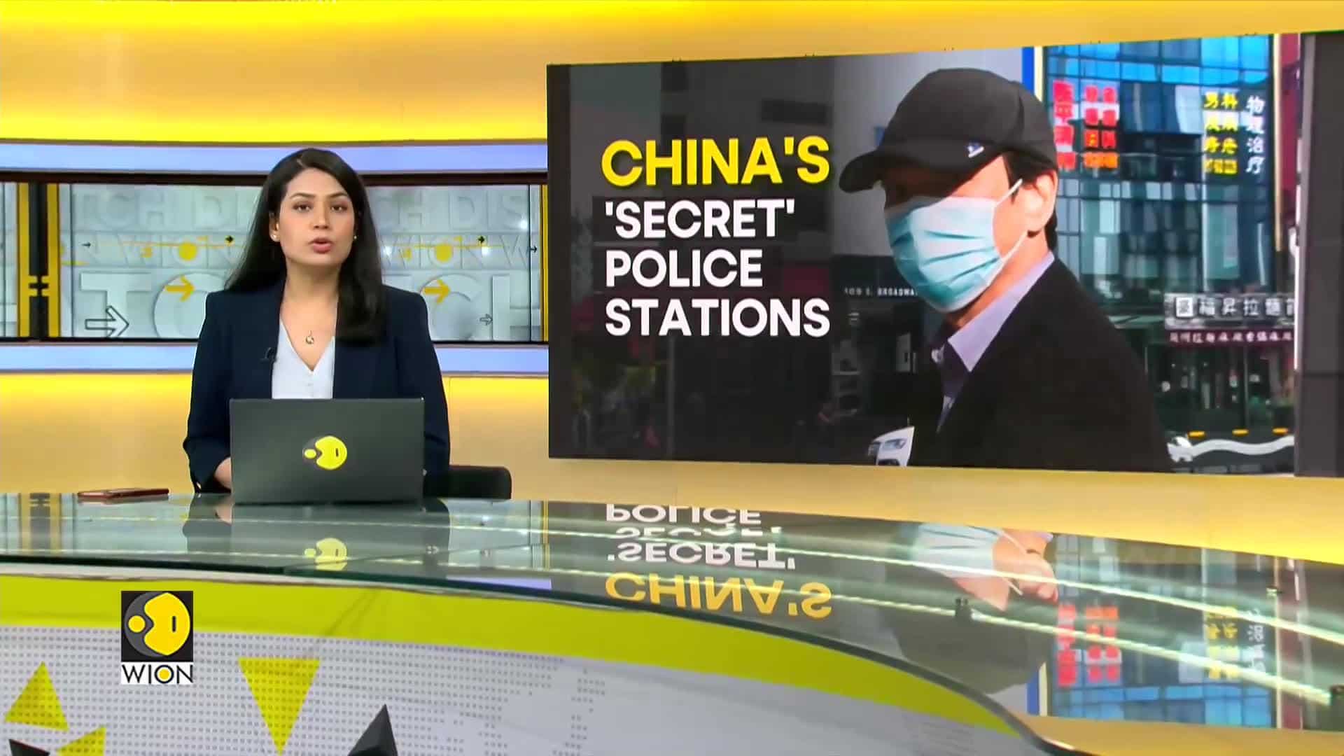 Chinaa Secret Police Stations Us Attorney Says China Violated Our