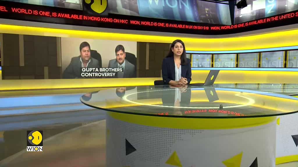Gupta Brothers News - Latest Gupta Brothers News, Breaking Gupta ...