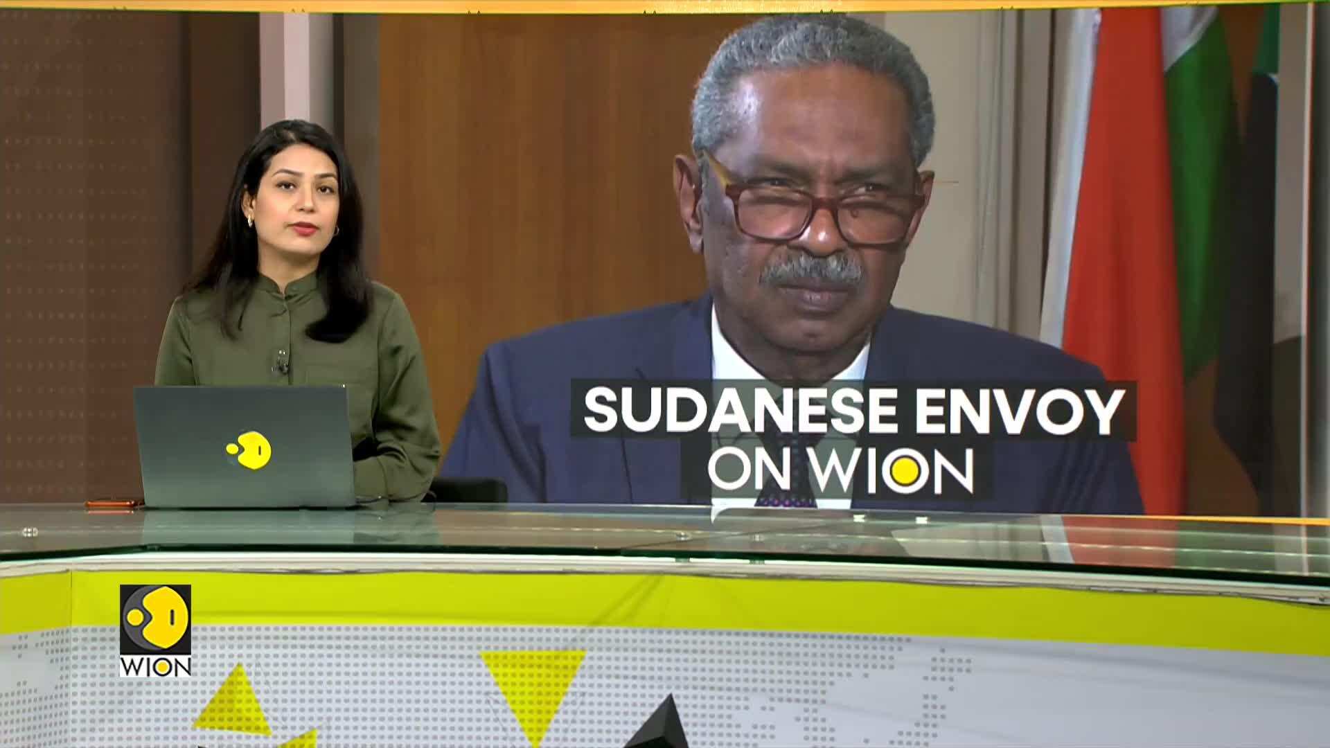Sudanese Envoy speaks to WION: What to expect in Sudan in the coming ...