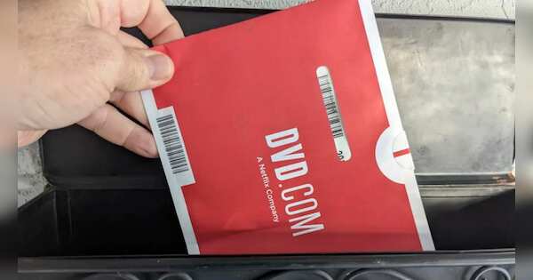 End of an era! Netflix to end DVD service after mailing 5.2 billion ...