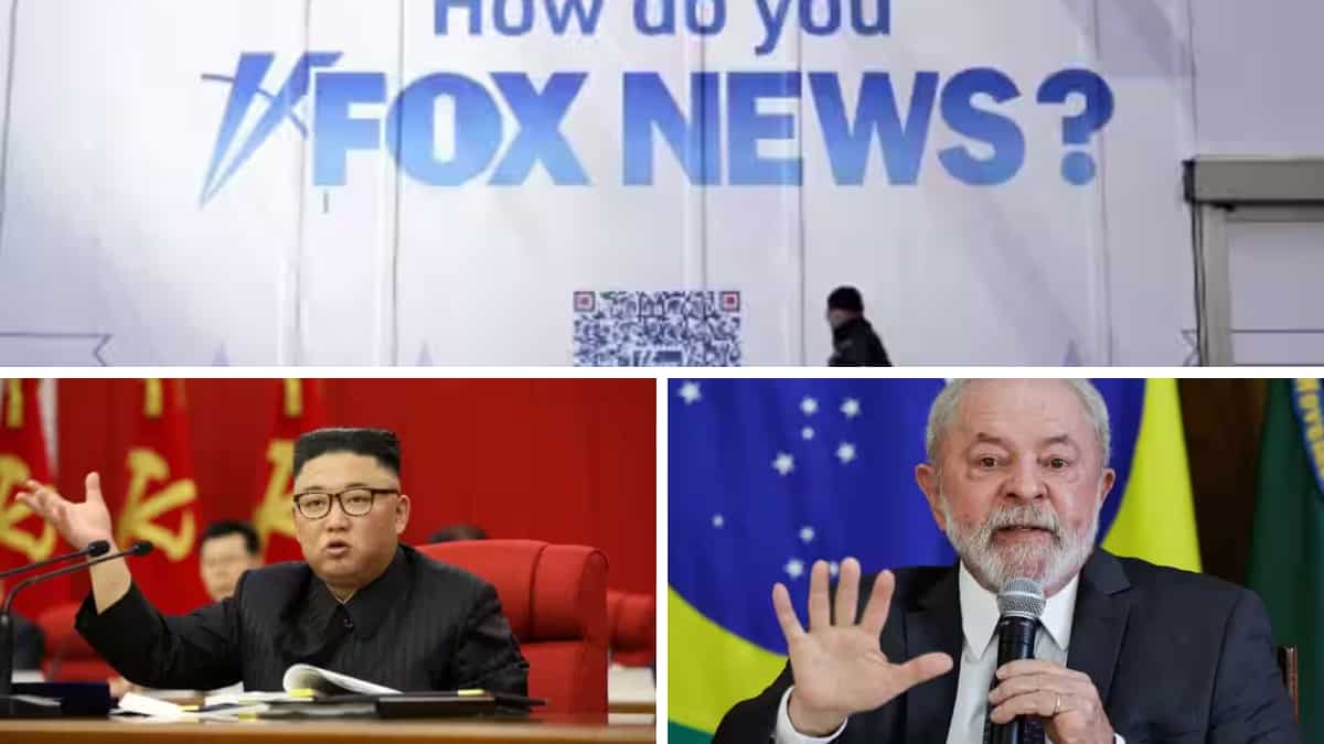 Morning brief: Fox News, Dominion settle defamation lawsuit, Kim orders ...