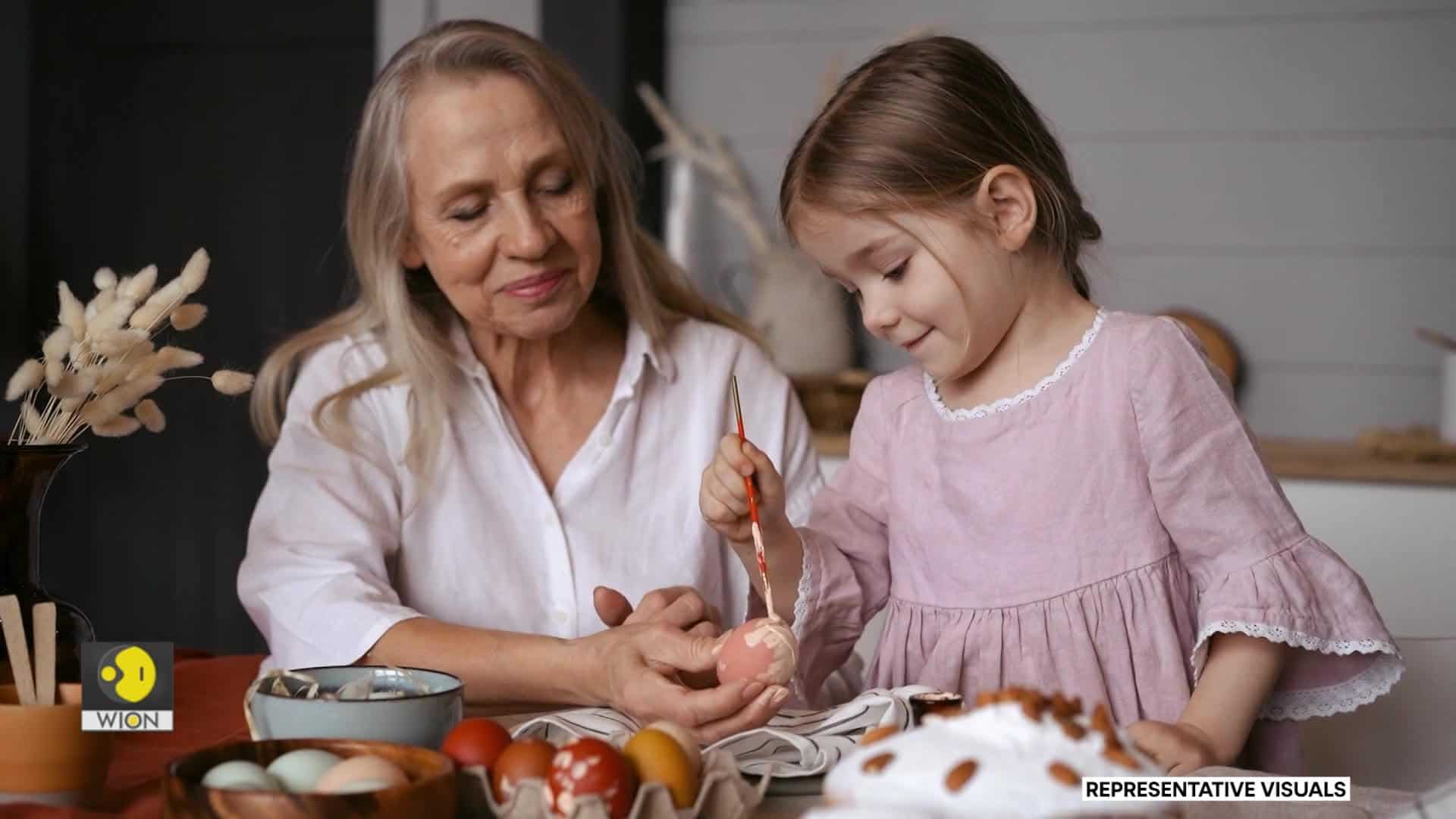 Scientists discover the mechanism behind hair turning grey - Edge News