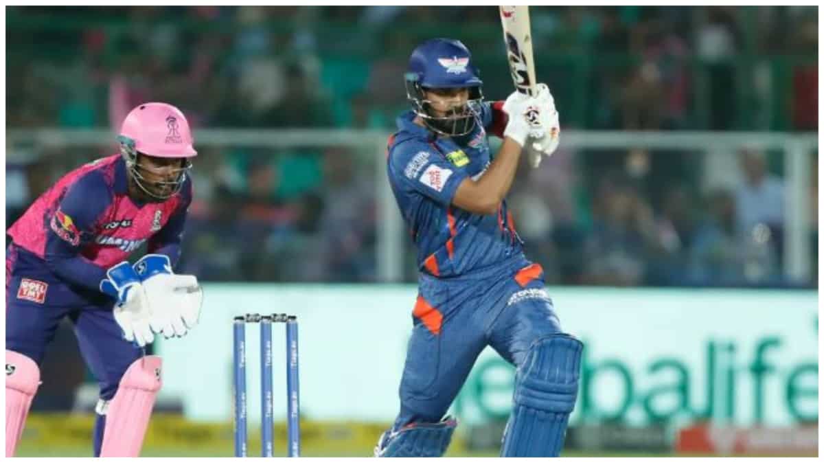 IPL 2023: KL Rahul seems to be under pressure, never used to play like ...