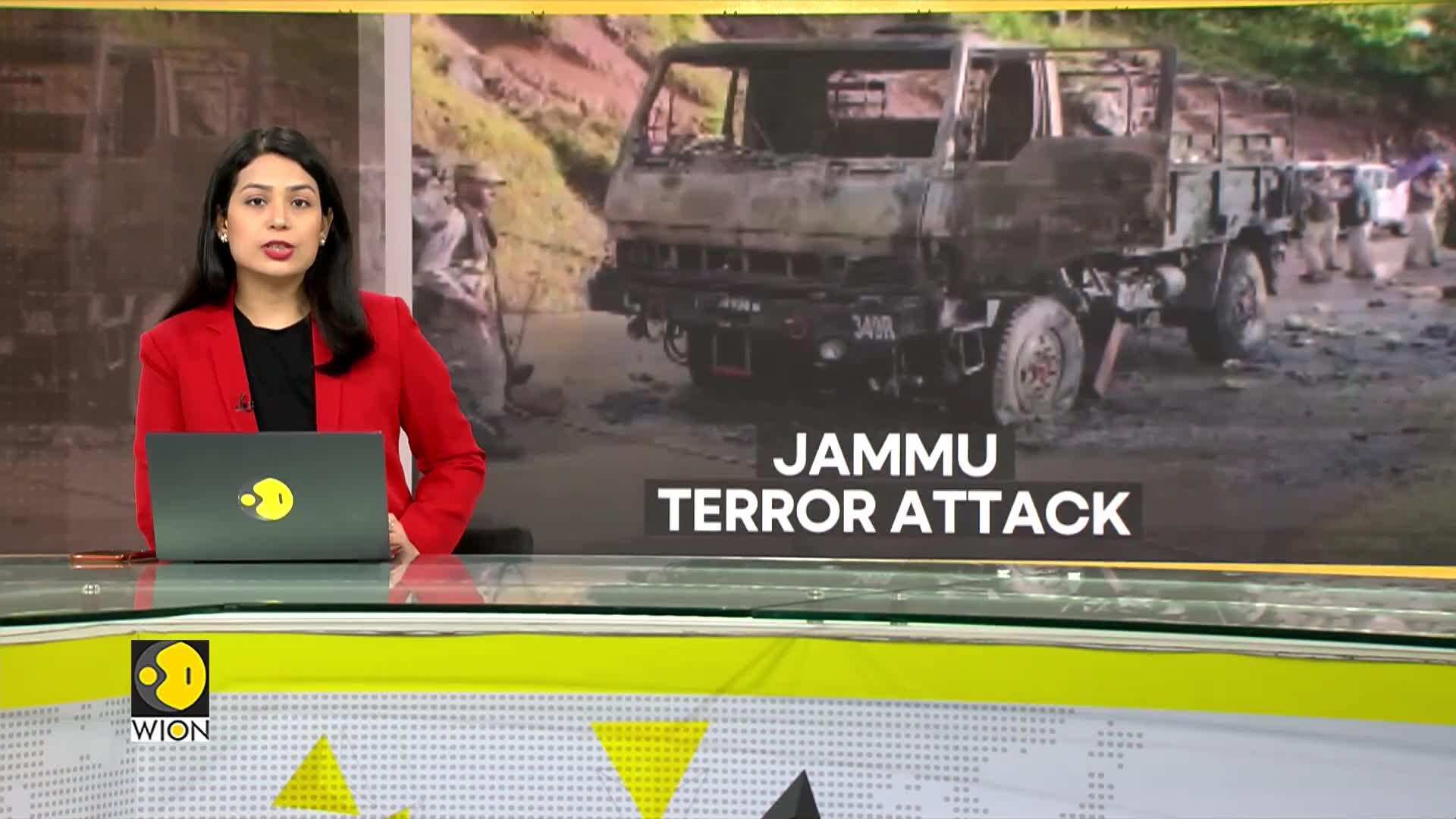 NIA takes over Poonch terror attack investigation, manhunt on for terrorists - India News News