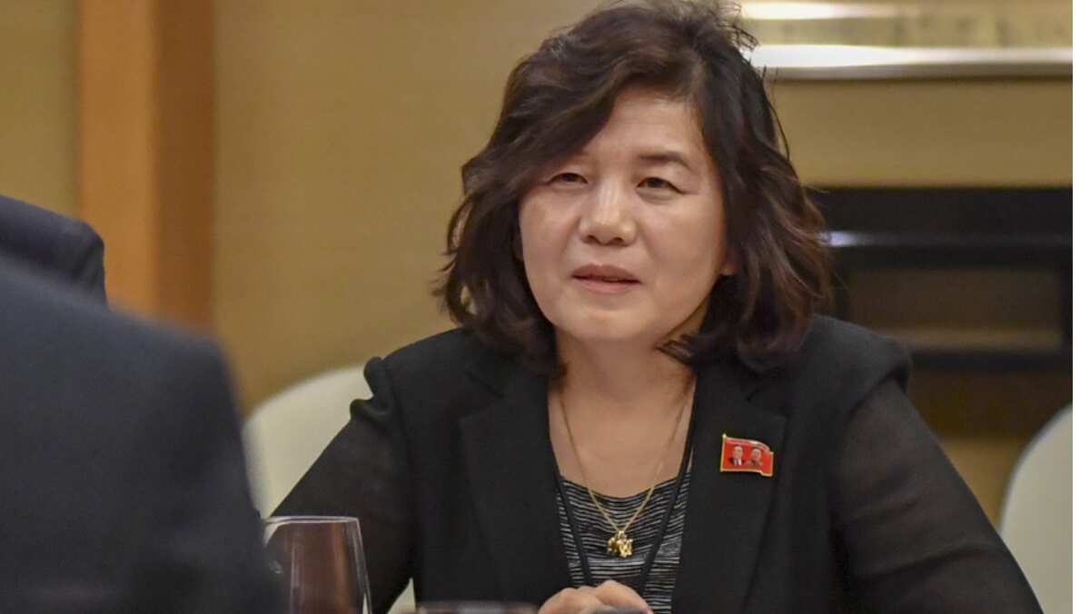 North Korea hits back at G7, says position as nuclear state 'final and ...