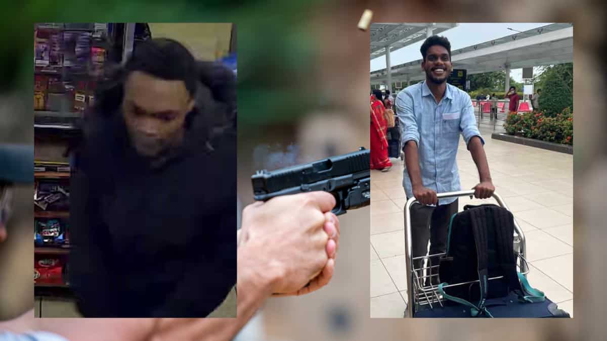 24-year-old masters student from India shot dead in United States' Ohio ...