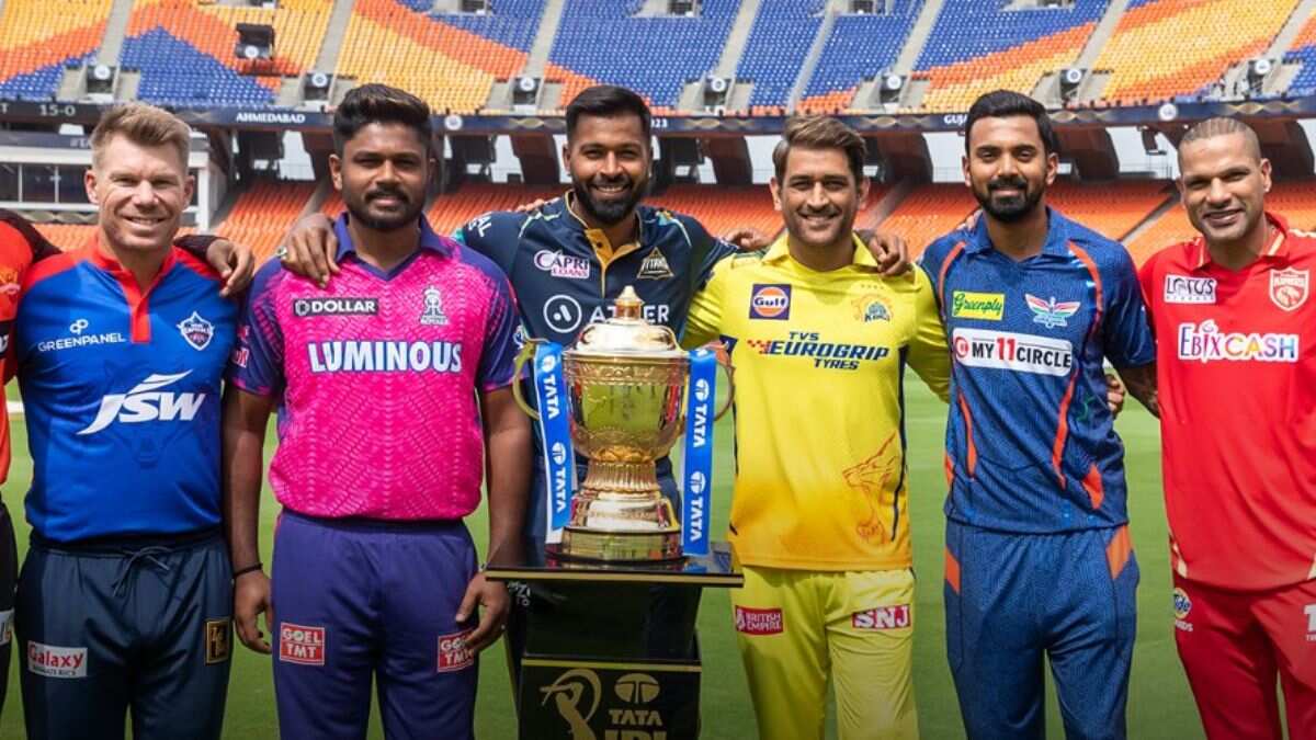 IPL 2023: Chennai to host Qualifier 1 and Eliminator, Qualifier 2 and ...