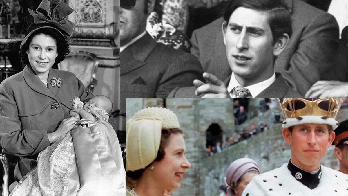 King Charles coronation: A timeline of key events from monarch's life ...