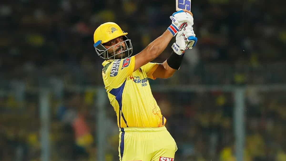 IPL 2023: 'Best yet to come,' says CSK's Ajinkya Rahane after 29-ball ...