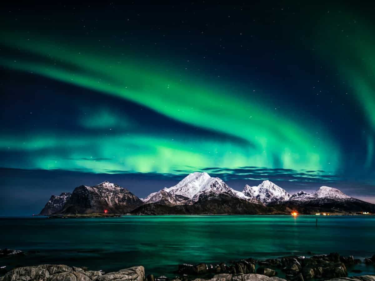 Northern Lights: 30 US states to witness the dazzling display on Sunday ...
