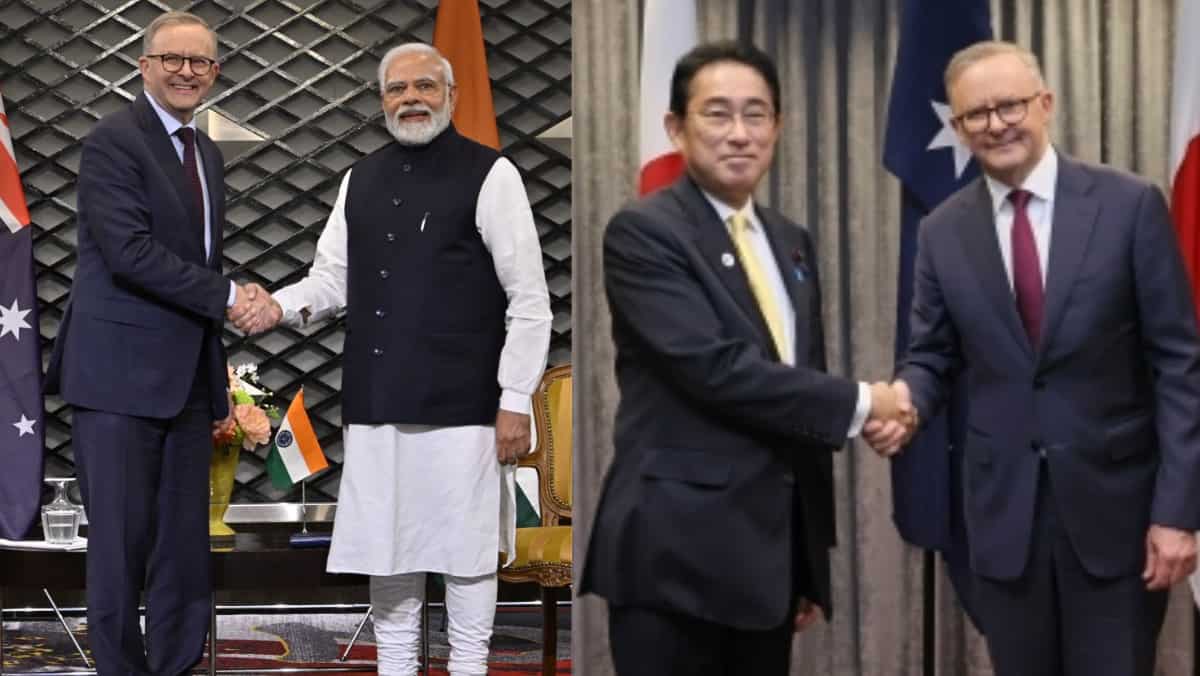 Australia's defence review prioritises India and Japan amidst China's ...
