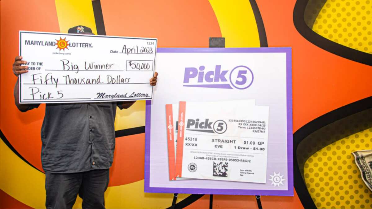 Good fortune: US man wins lottery not just once but three times...using ...