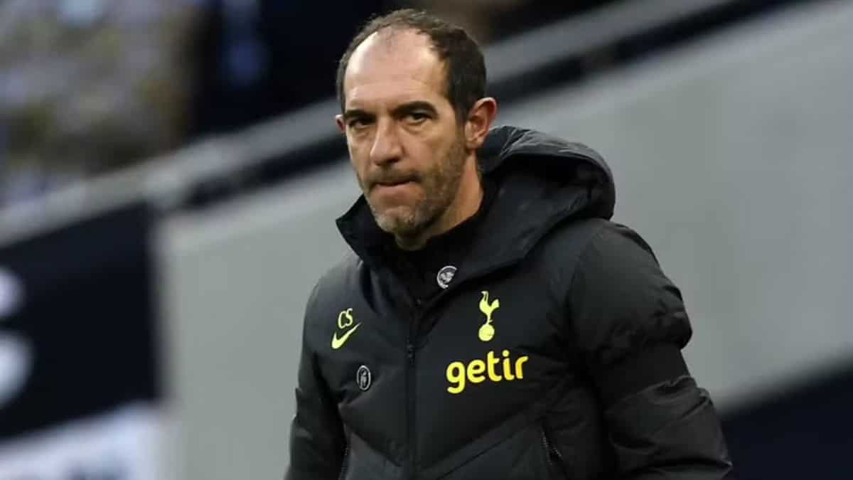Premier League: Tottenham discussing future of acting head coach ... Premier League: Tottenham discussing future of acting head coach ...