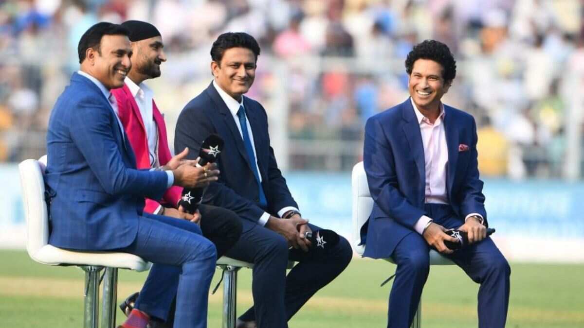 From Ravi Shastri to Triple H, Twitter showers praise on Sachin ...