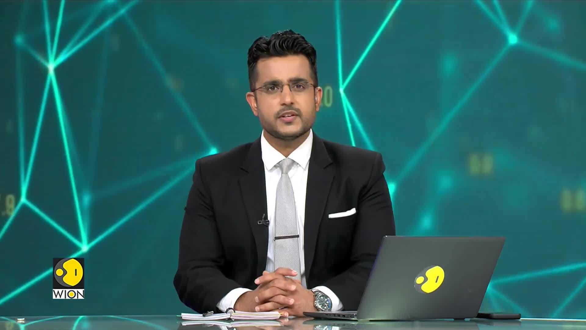 Lithuania Ambassador to India Diana Mickeviciene speaks to WION about ...