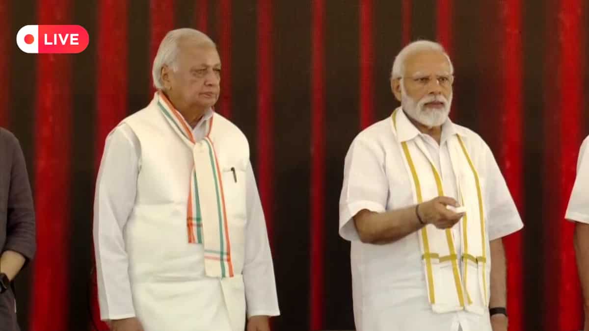 Highlights | PM Modi inaugurates India's first water metro - India News ...